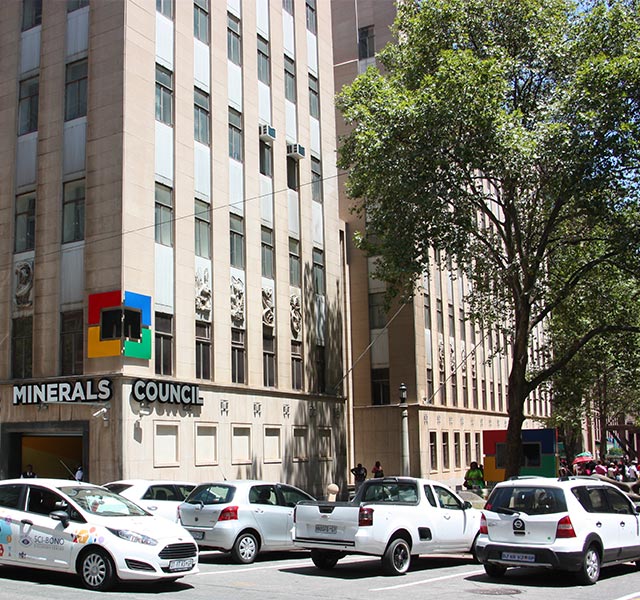 Purpose and vision - Minerals Council South Africa