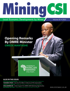 Mining CSI Magazine - Minerals Council South Africa