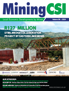 Mining CSI Magazine - Minerals Council South Africa