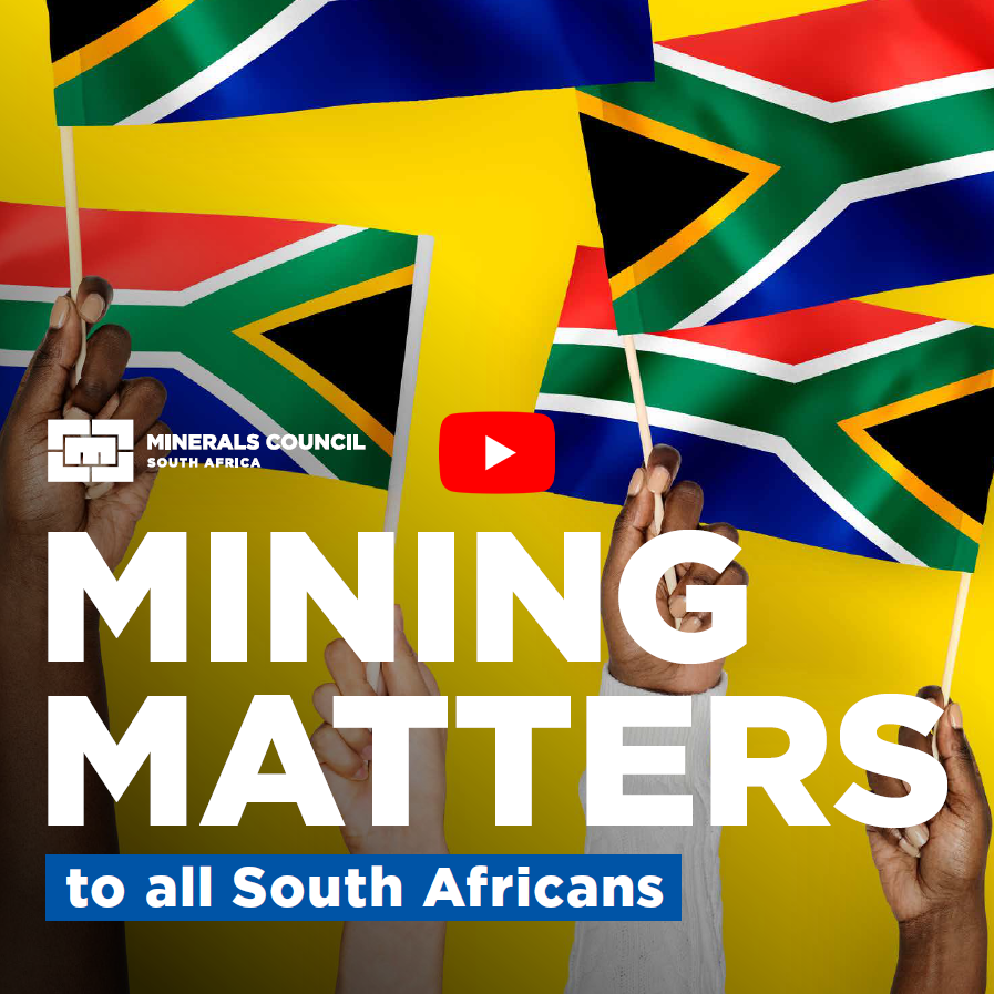 Home - Minerals Council South Africa