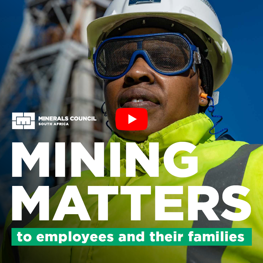 Home - Minerals Council South Africa